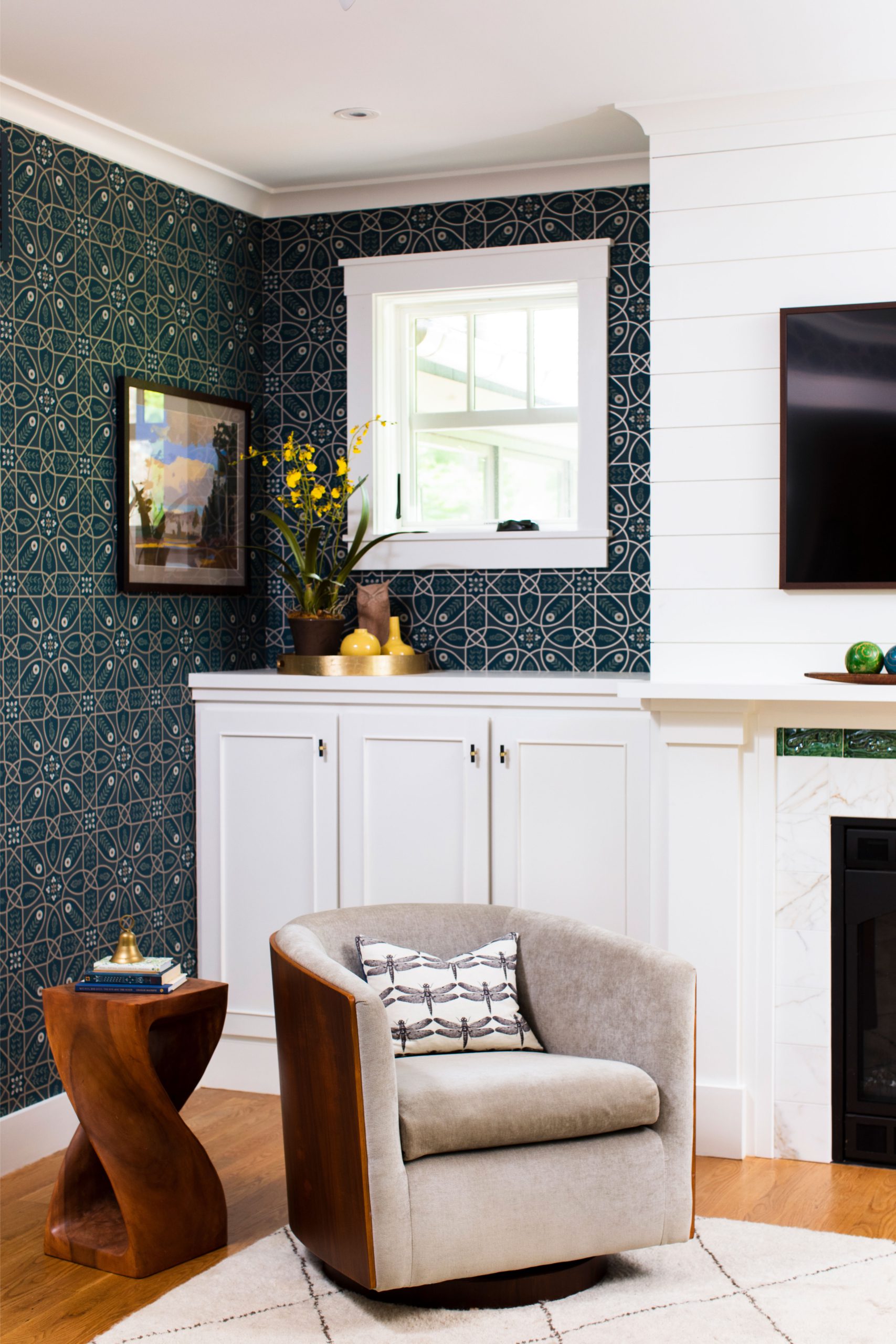 Emerson Way | Workroom Design Studio | Western MA Interior Designers